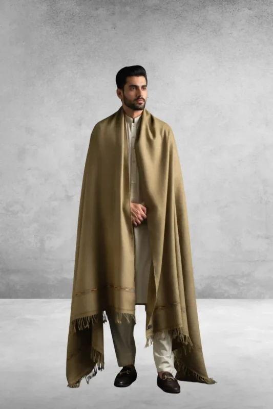 Luxury Winter Wedding Shawls for Men - Shawls Market